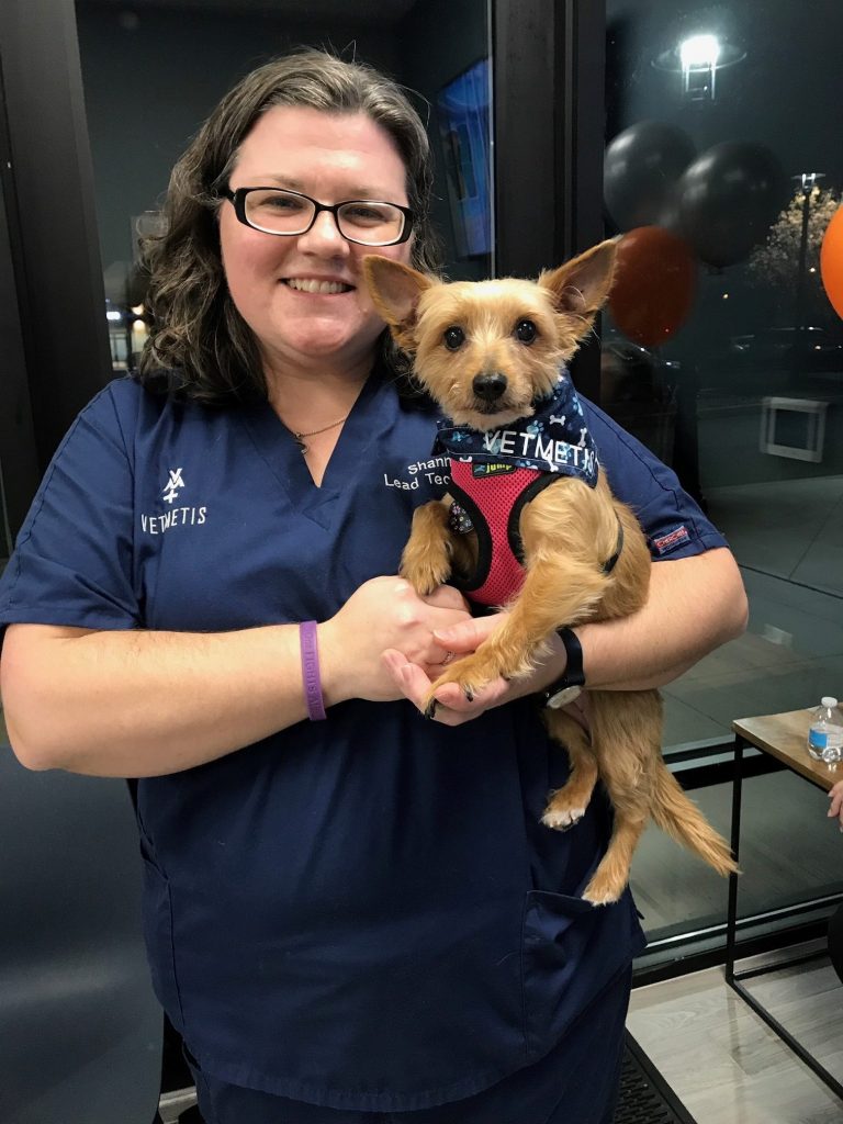 Meet Our Staff – Vetmetis